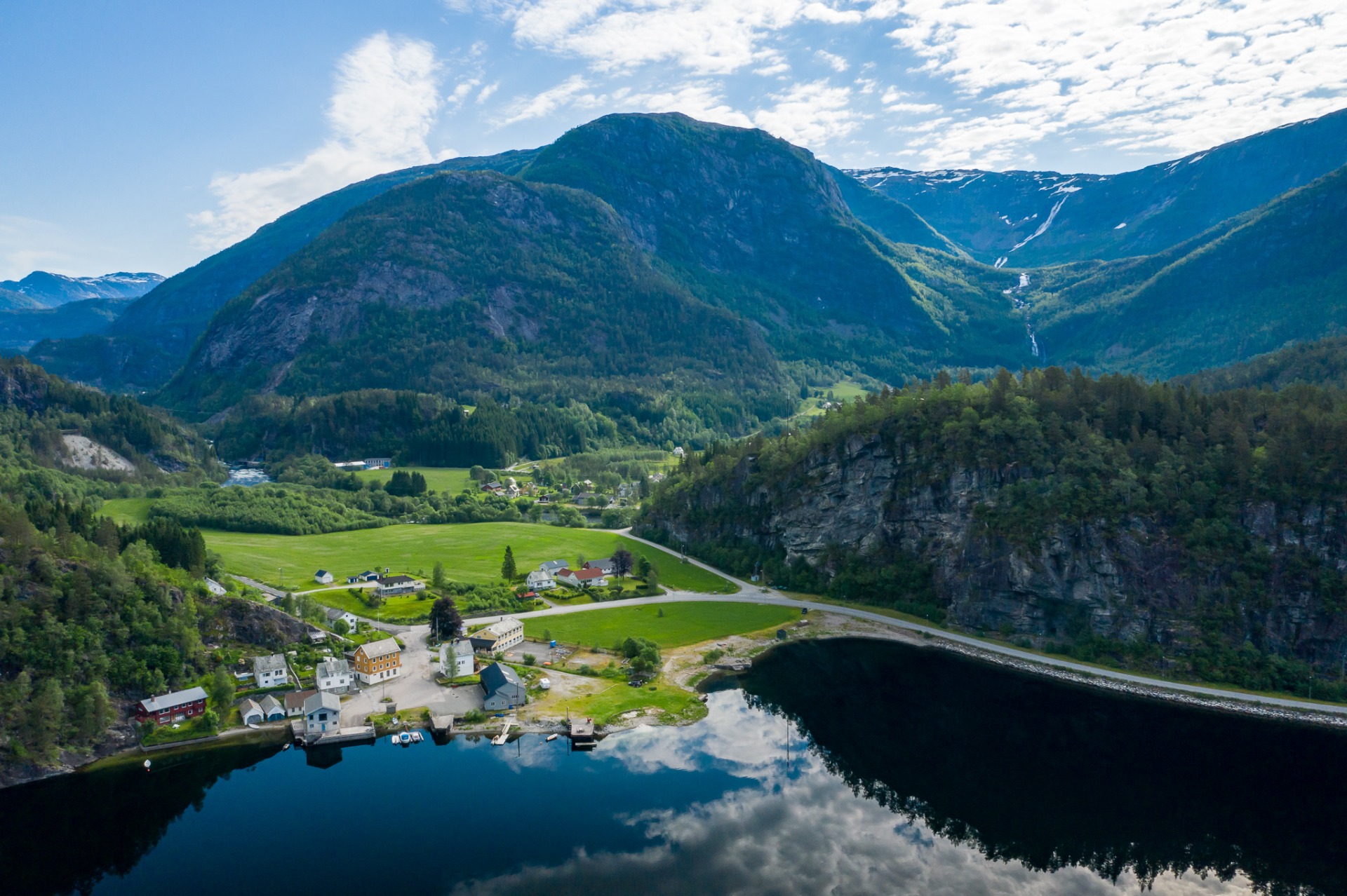 Eidslandet :: Velkommen til Vaksdal