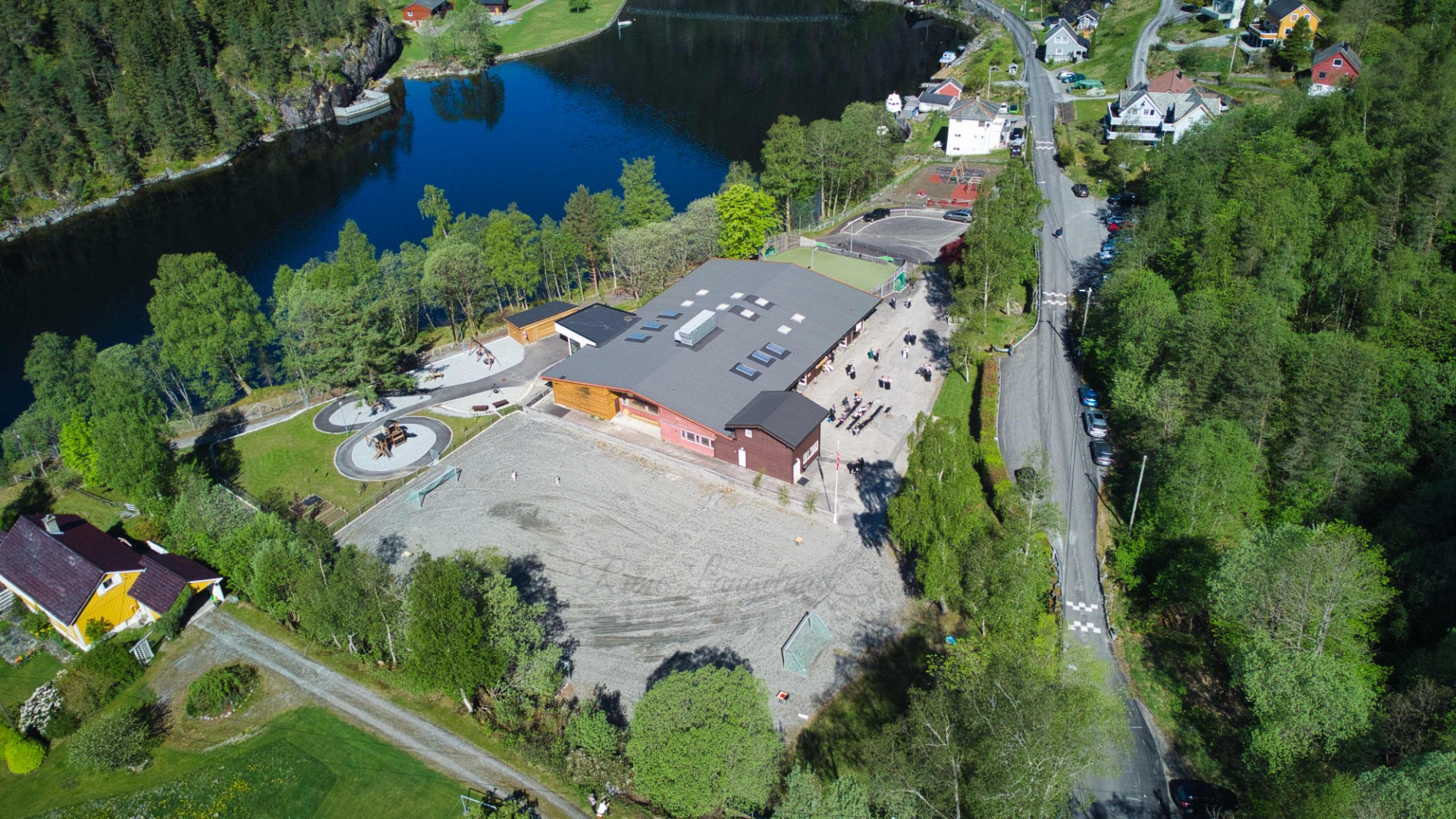 Skule :: Velkommen til Vaksdal