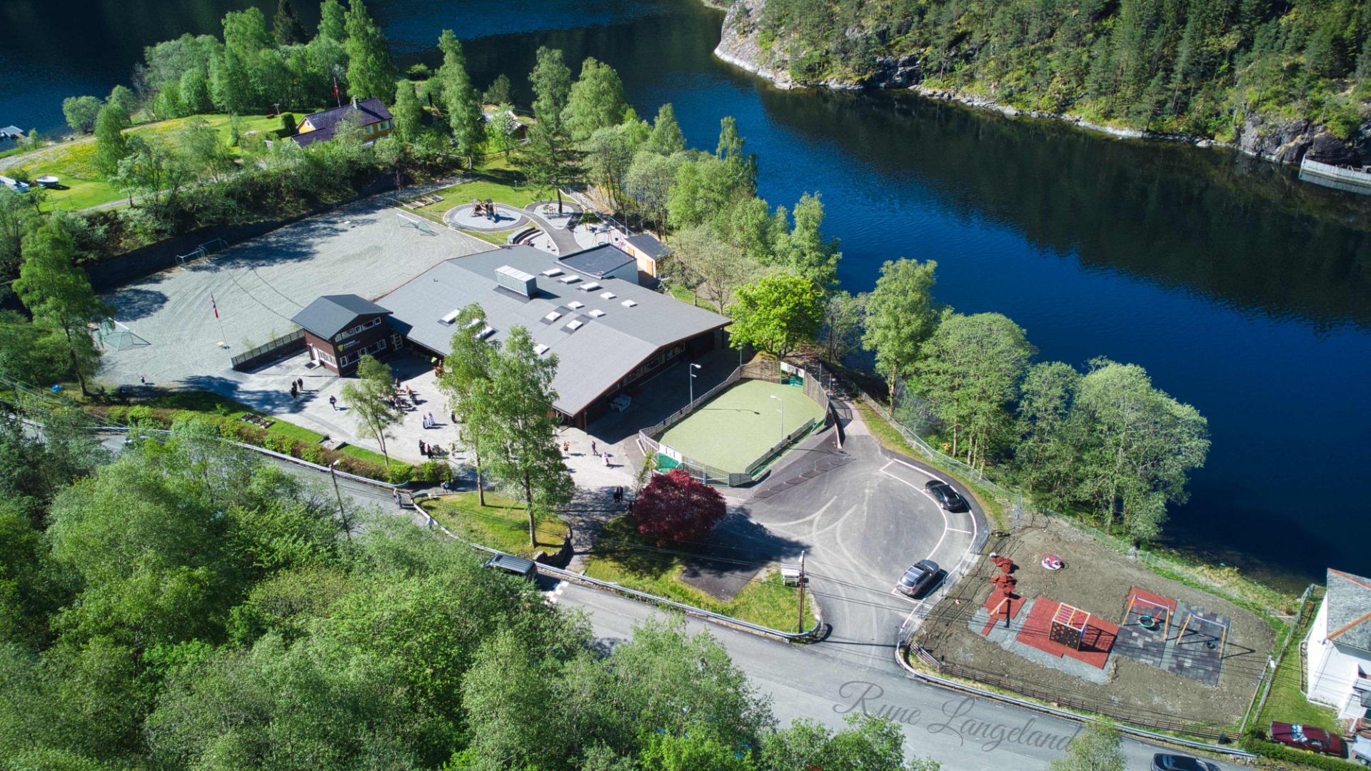 Skule :: Velkommen til Vaksdal